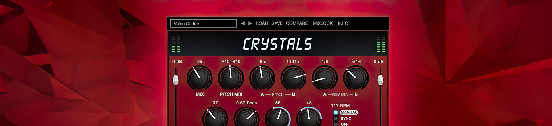 Brzmieniowa abstrakcja od Eventide - plugin Crystals! - INFOGITARA.PL