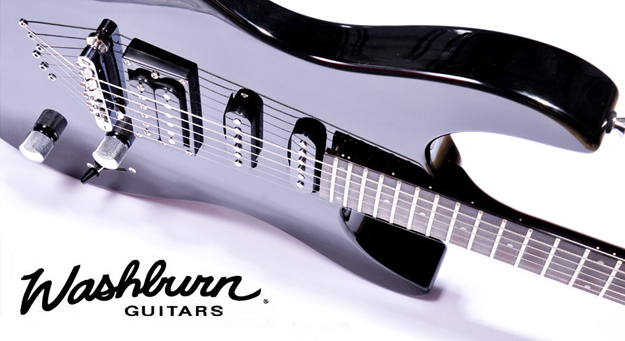 TEST Washburn RX 123 - INFOGITARA.PL