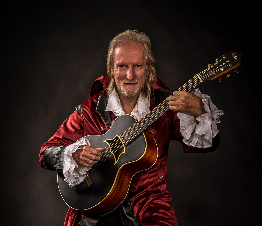 Akustyczny kruk od Vintage - INFOGITARA.PL