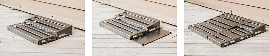 Modularny pedalboard od Morton - INFOGITARA.PL Modularny pedalboard od Morton - INFOGITARA.PL