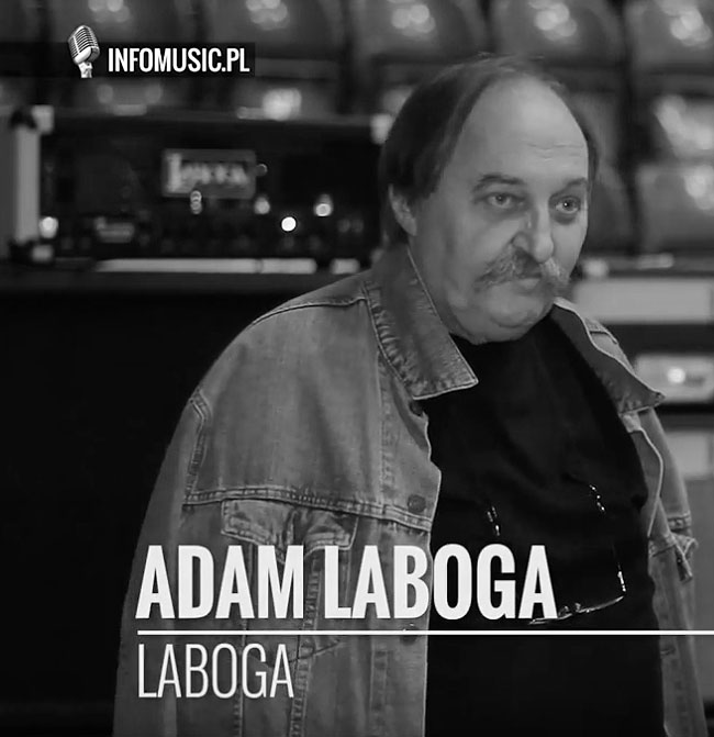 Nie żyje Adam Laboga - Legendarny konstruktor wzmacniaczy - INFOGITARA.PL