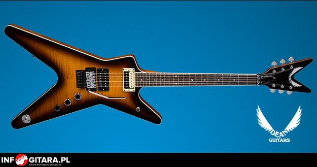 Dean prezentuje model Dimebag Far Beyond Driven ML - INFOGITARA.PL