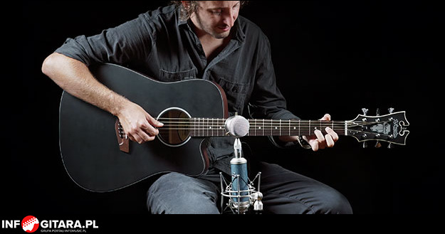 D'Angelico akustycznie - 3 premierowe modele producenta - INFOGITARA.PL