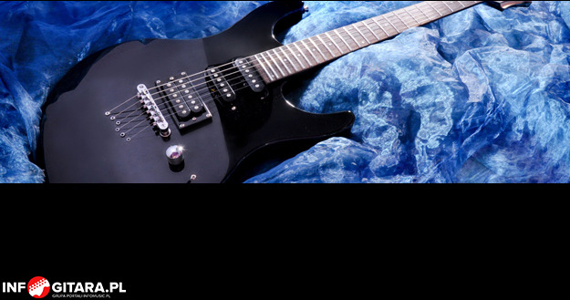 TEST Washburn RX 123 - INFOGITARA.PL